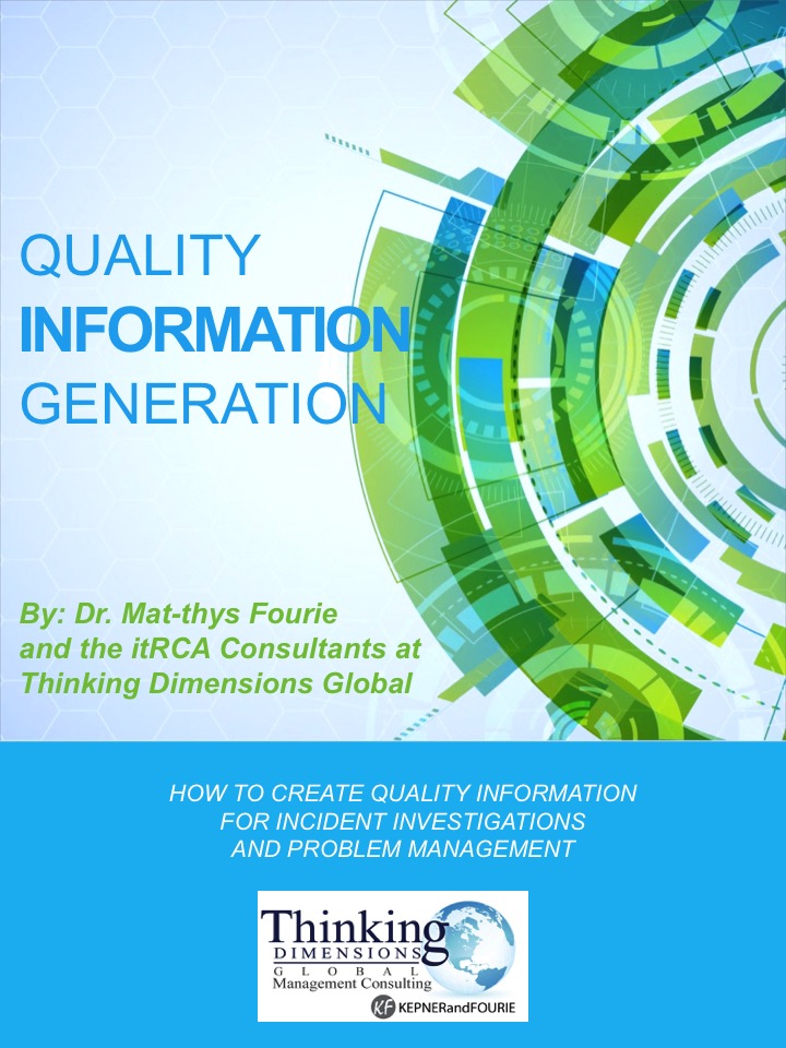 Quality Information Generation Ebook Download